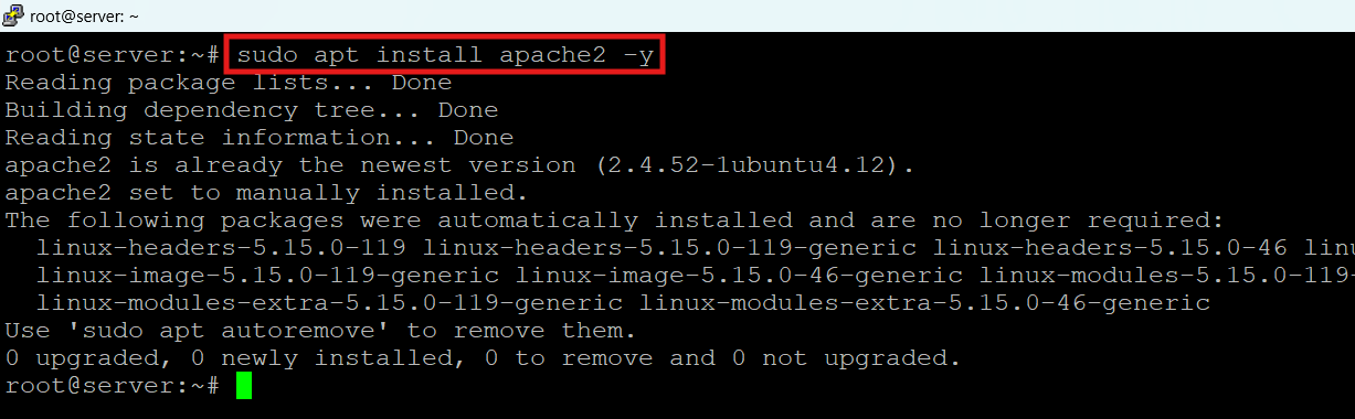 How to Install and Configure a LAMP Stack on a VPS - Step by Step Guide