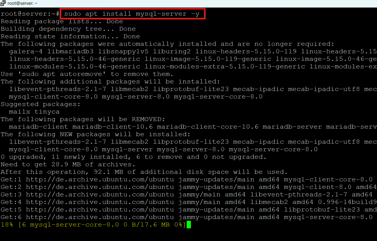How to Install and Configure a LAMP Stack on a VPS - Step by Step Guide
